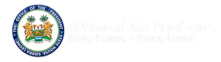 Office of the President - Office of the President of Sierra Leone